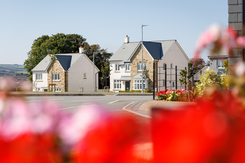 The Cornish Quarter | New Homes in Wadebridge for Sale, New Build Houses Wadebridge | Bovis Homes